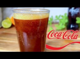 Faça a SUA PRÓPRIA Coca-Cola: receita ótimo SIMPLES e RÁPIDA! bebida ...